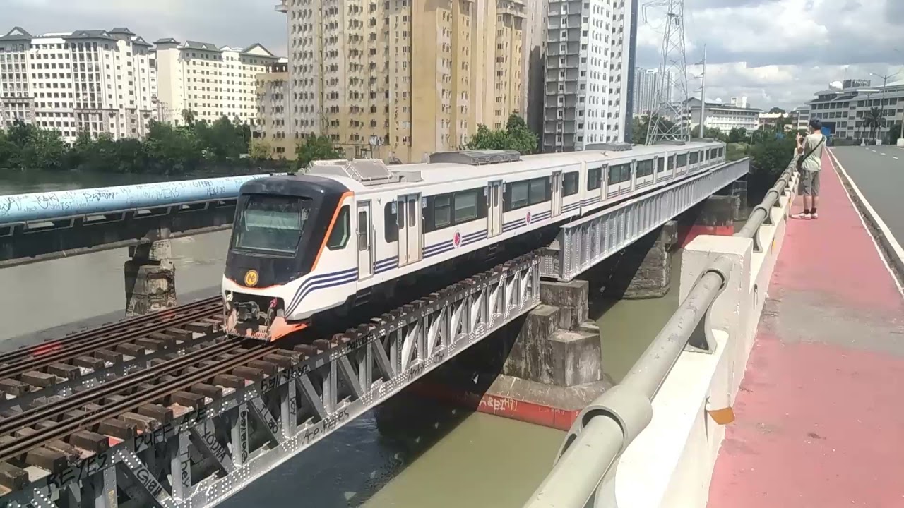 PNR PANDACAN BRIDGE SPOTTING || FT. MMZ 919 - YouTube