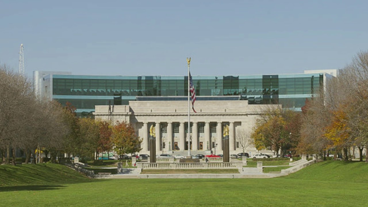 INDIANAPOLIS PUBLIC LIBRARY - YouTube