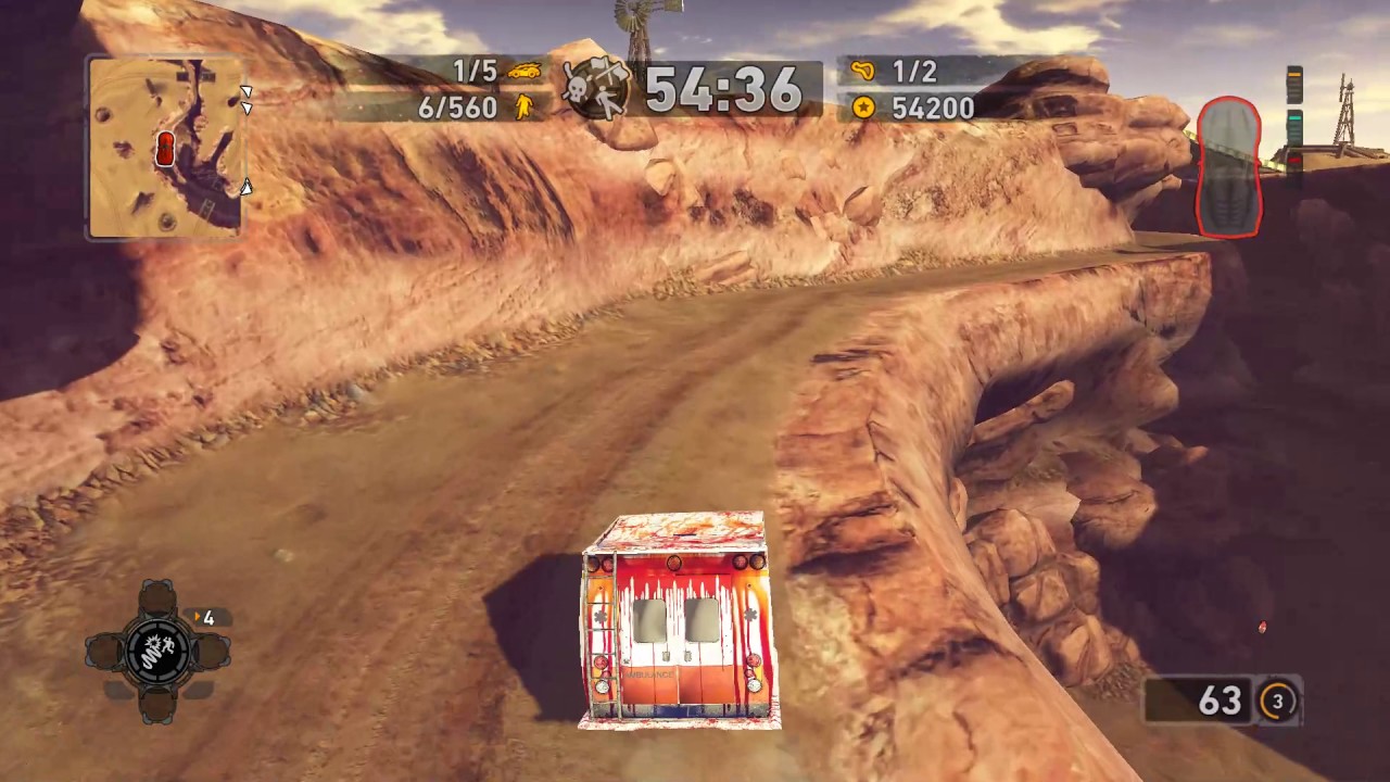 Carmageddon Max Damage - Blood Mobile MOD - YouTube