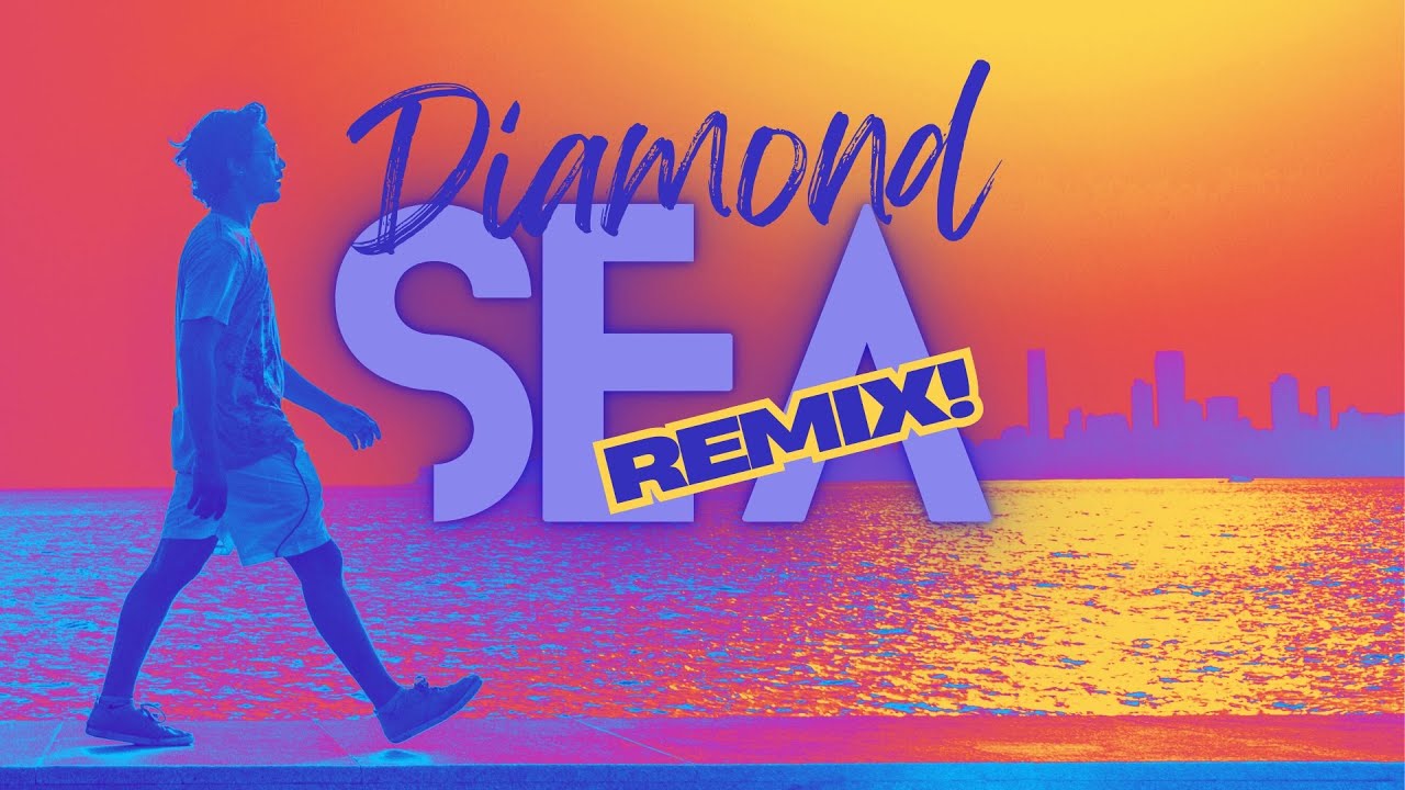 Diamond Sea REMIX — DJ Dark vs Chillzone - YouTube