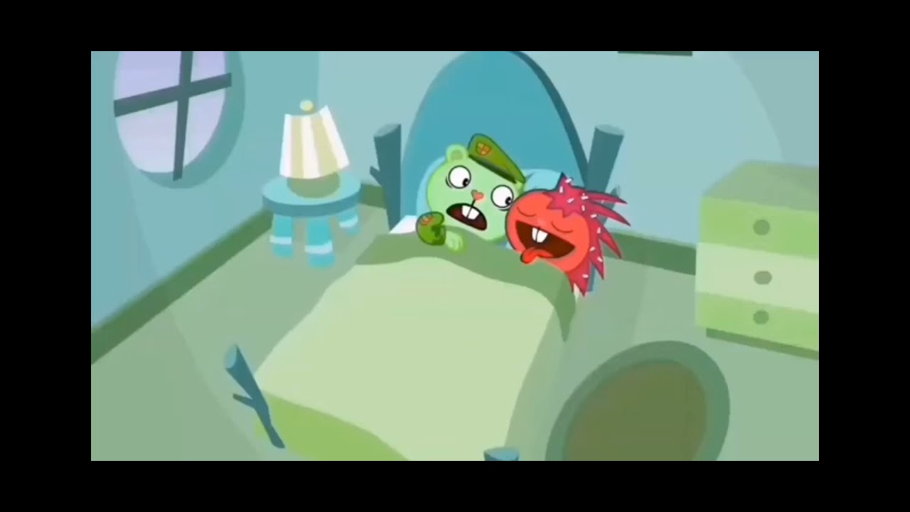 PiZZA TOWER × HAPPY TREE FRIENDS - YouTube