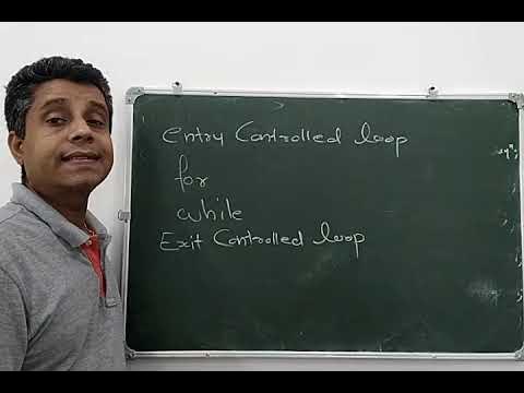 Plus one computer science chapter 7 - control statements part 3 Focus ...
