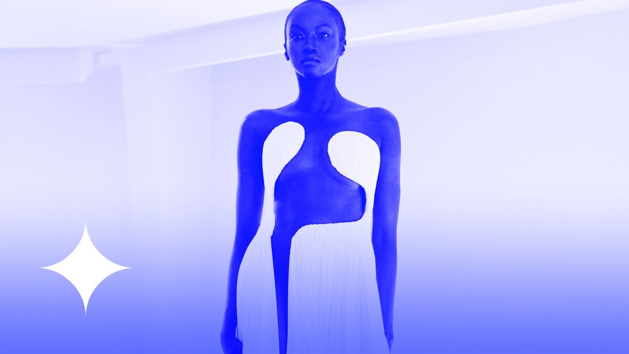 ALAÏA SPRING-SUMMER 2025 - YouTube