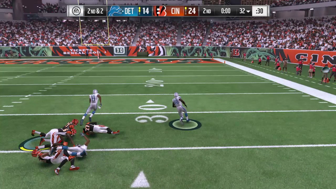 Madden Cheats so hard - YouTube