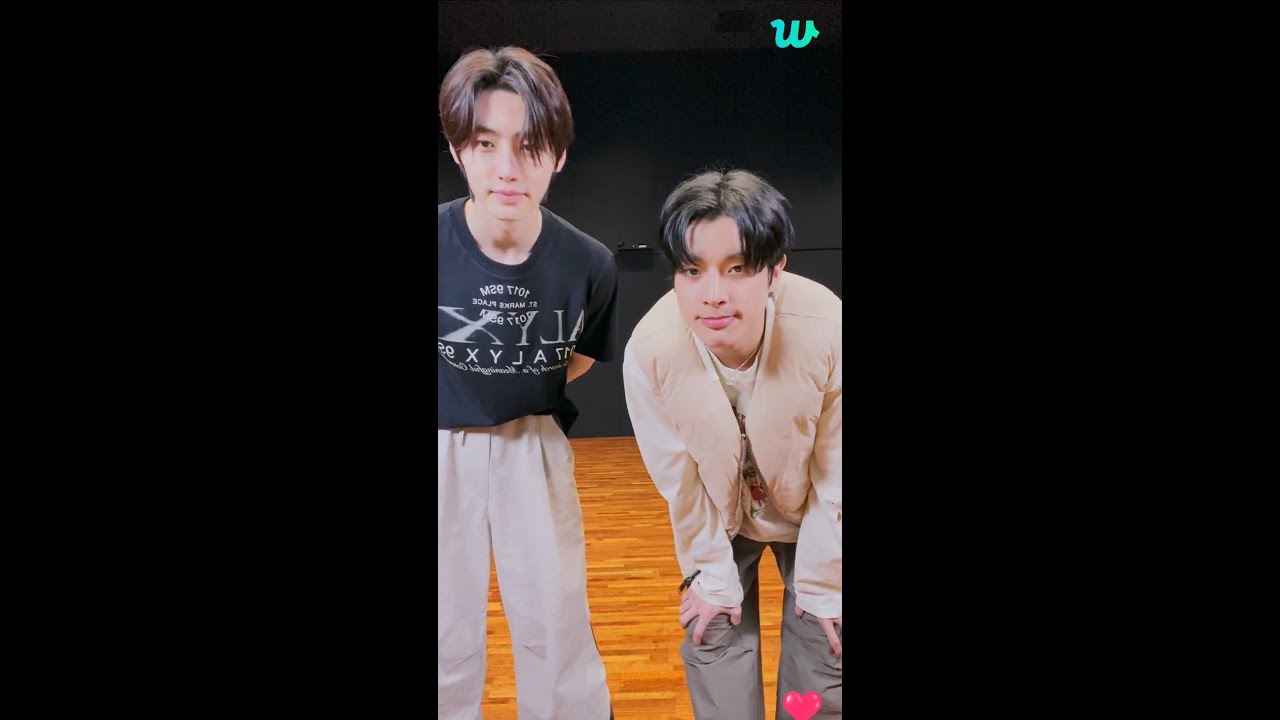 Live weverse JAKE & SUNGHOON "ENHYPEN Dance JAM LIVE #230508" - YouTube