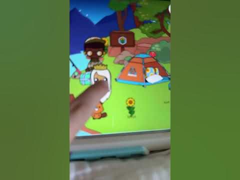 Lily was a little girl afraid of the big wide world - YouTube