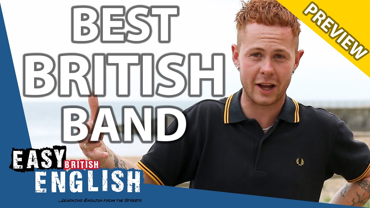 Best British Music (PREVIEW) | Easy English 81 - YouTube