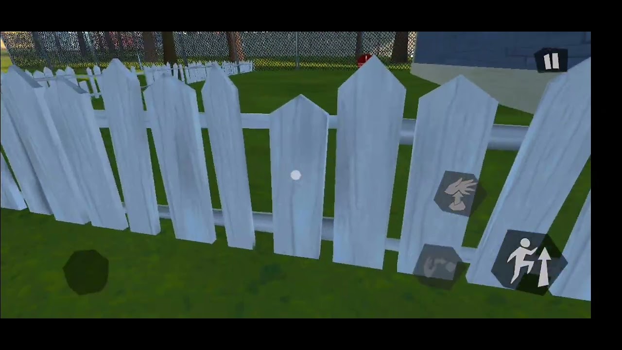 Esto es normal en hello neighbor? - YouTube