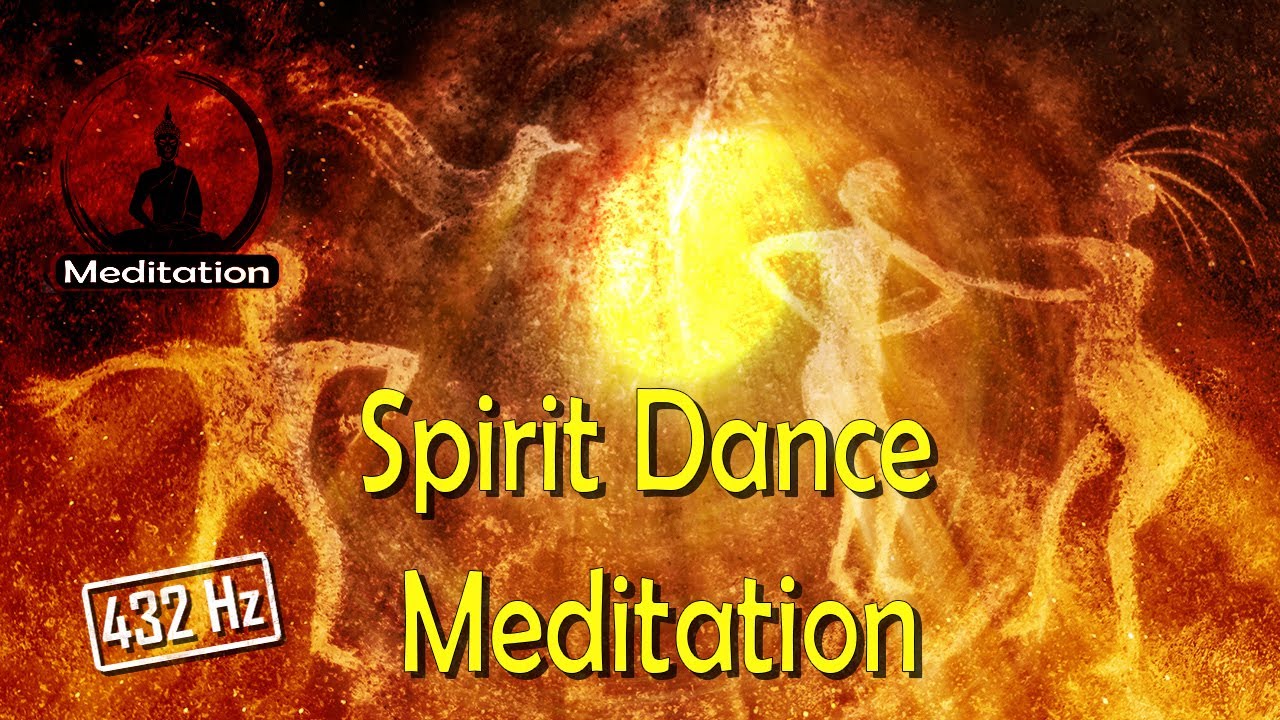 Dance with the Spirits (All Soul's Day/Samhain) Dance Meditation - YouTube
