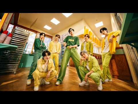 BTS  _If i could  Turn Time Back(official MV)