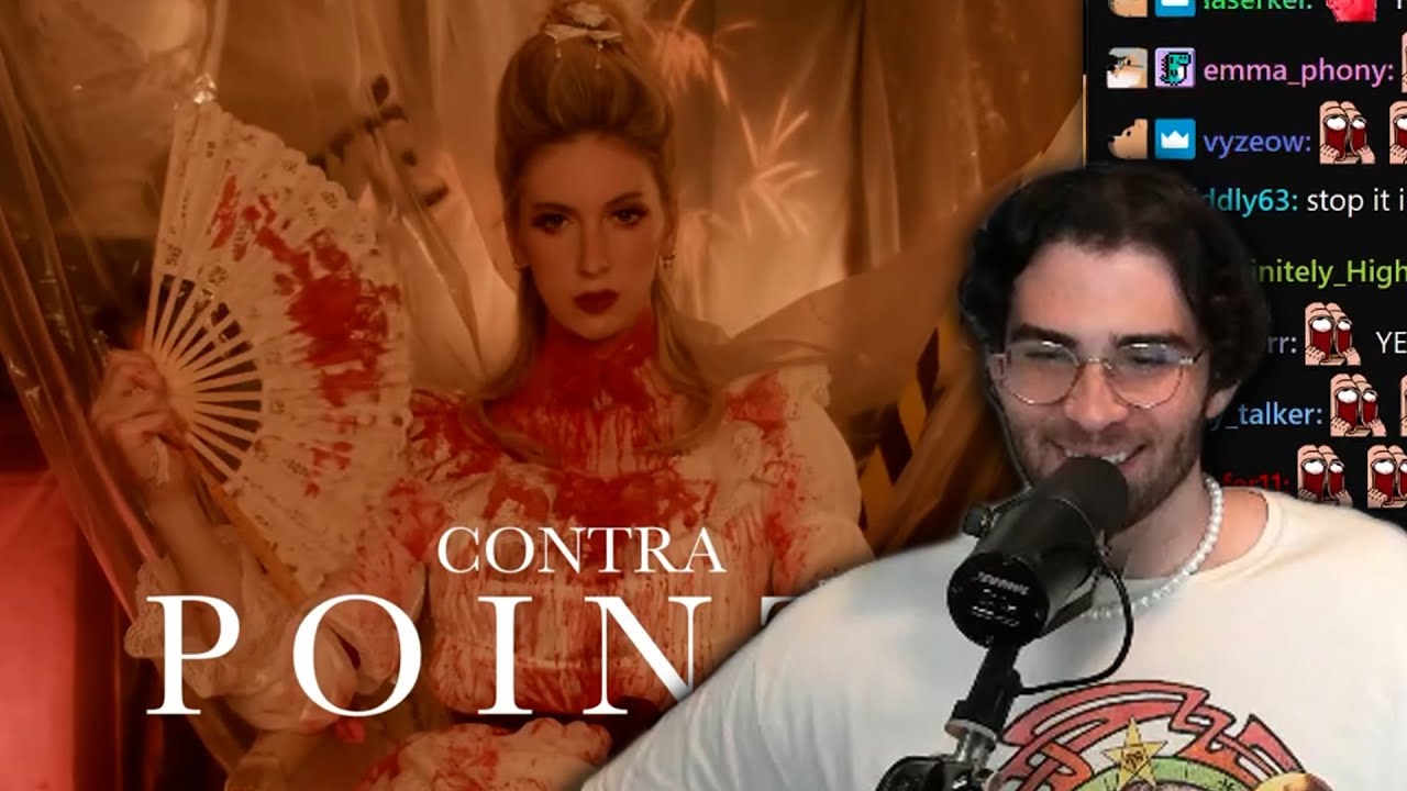 Hasanabi Finally Reacts to Contrapoints Envy - YouTube