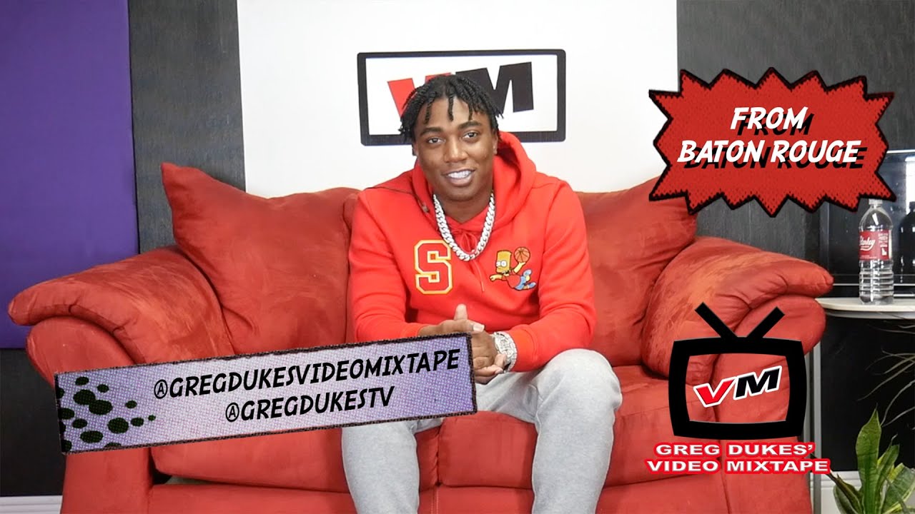 Fredo Bang First Interview after released from jail (audio correction ...