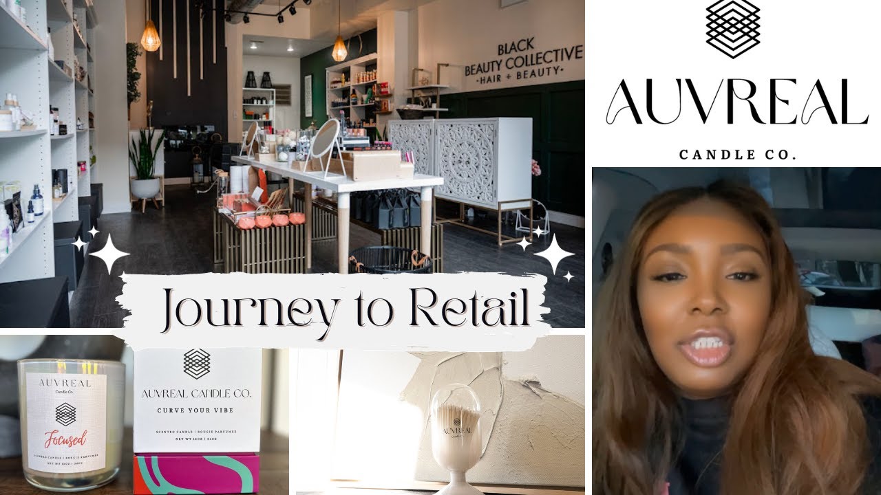 Unveiling my first retail venture: A journey of growth! New Year, New ...