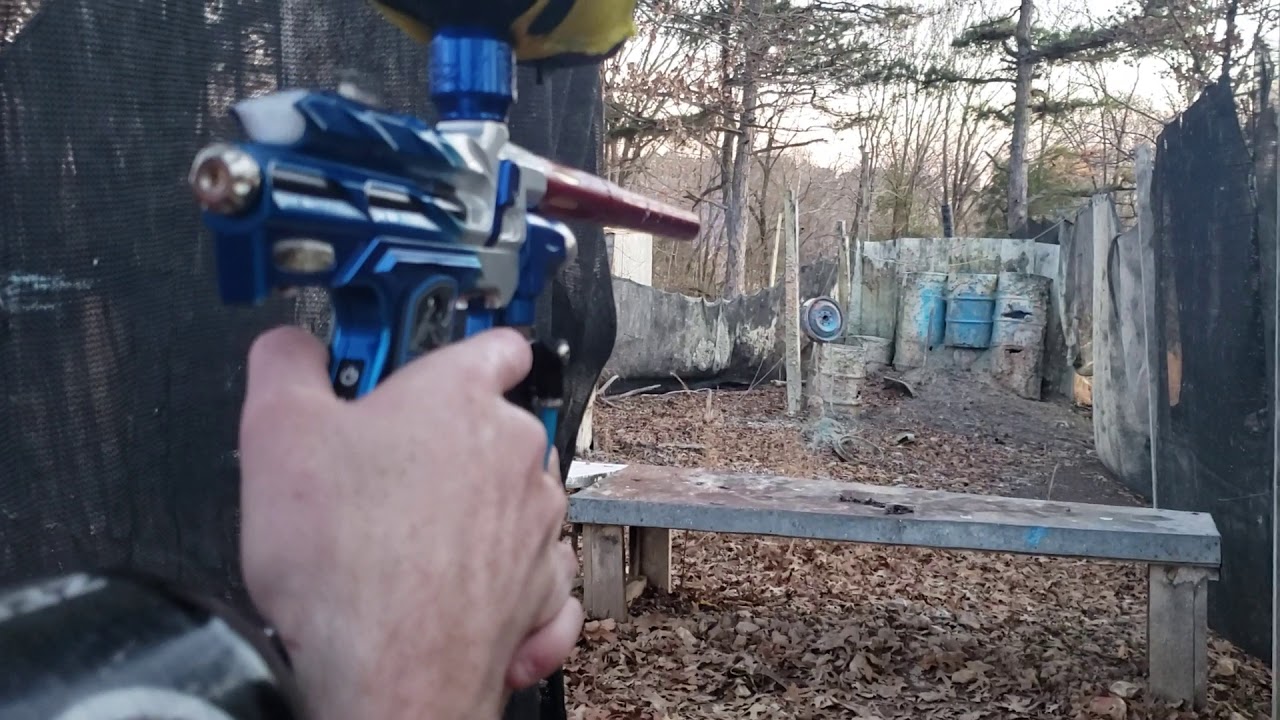 Alias Intimidator Uncapped - YouTube