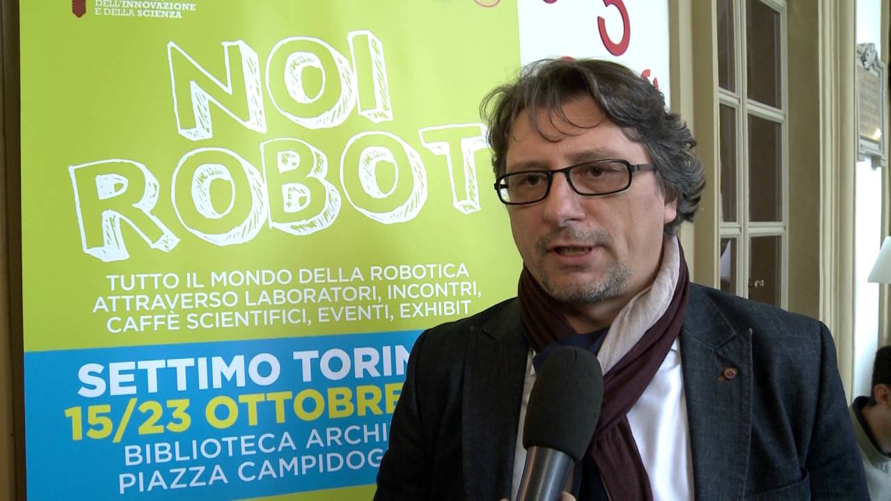 Riccardo Oldani al Festival dell'Innovazione - YouTube