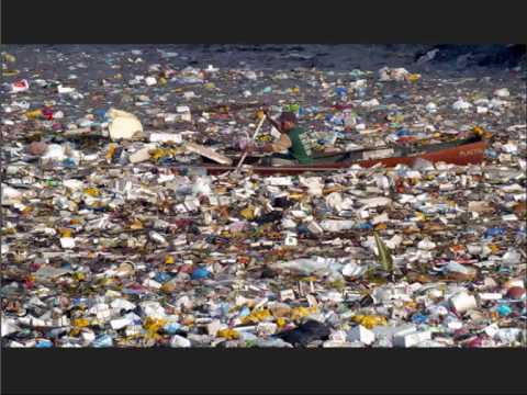 How to bash trash and help the Pacific Gyre - YouTube