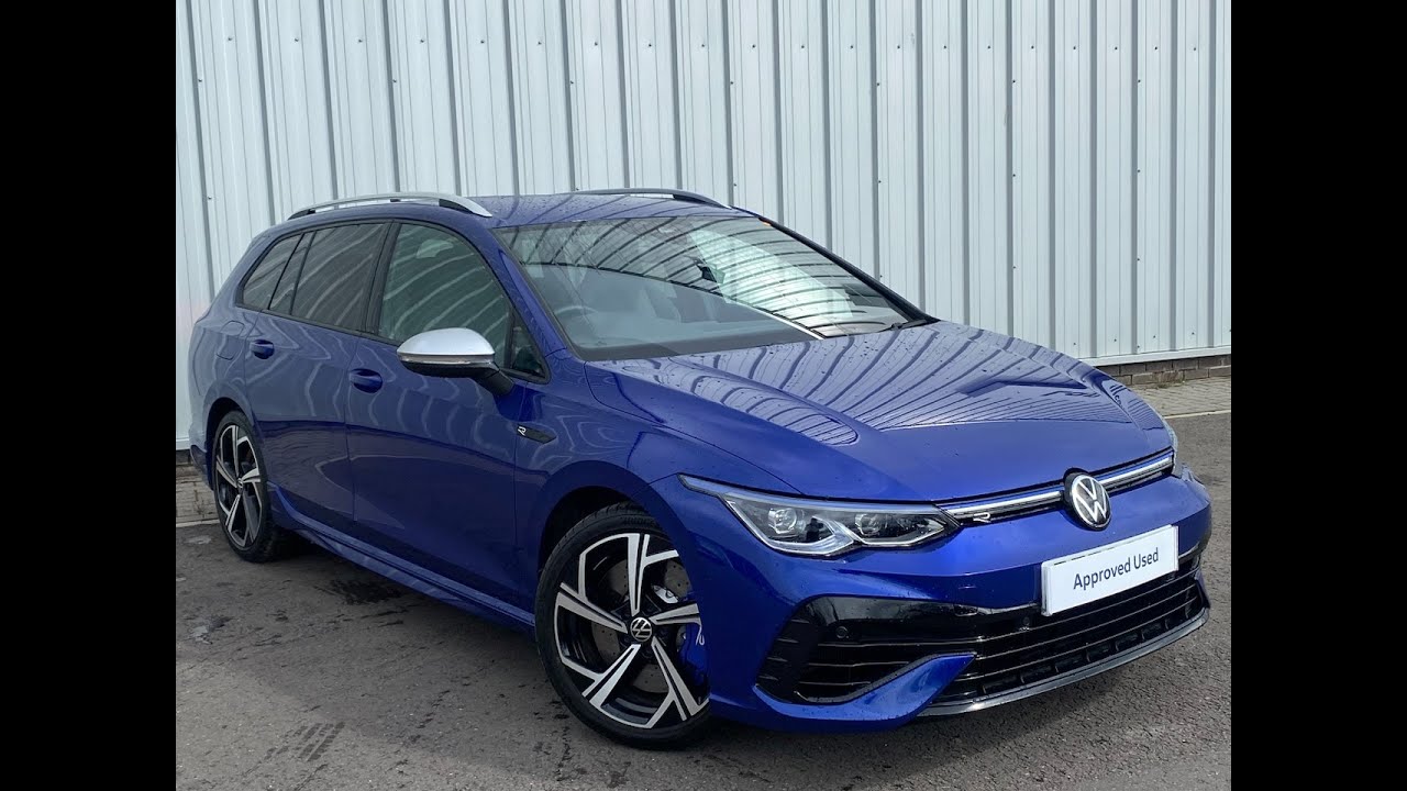 2023 (72) Volkswagen Golf R Estate 2.0 TSI DSG 4Motion | Lancaster ...