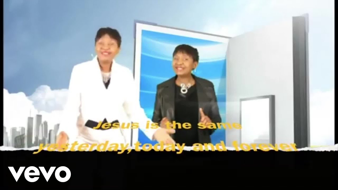 GUY MBAYO - JESUS IS THE SAME YESTERDAY TODAY AND FOREVER - YouTube