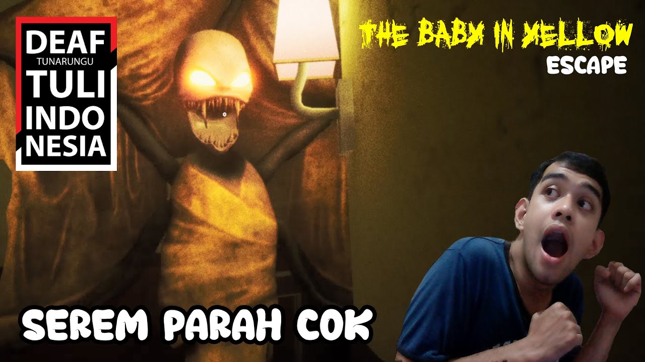 Mengerikan bayi setan - The Baby In Yellow "Escape" Indonesia Deaf ...