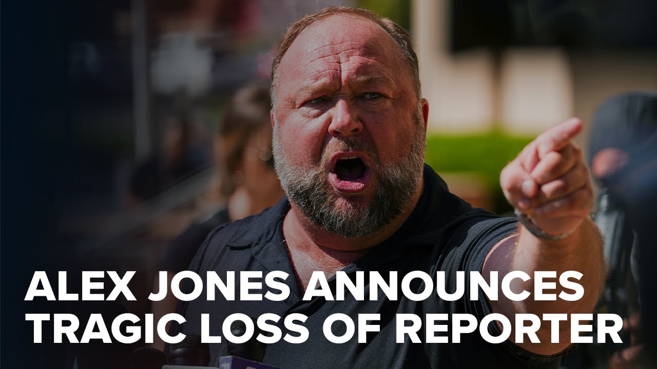 InfoWars reporter Jamie White 'brutally murdered' in Texas, Alex Jones ...