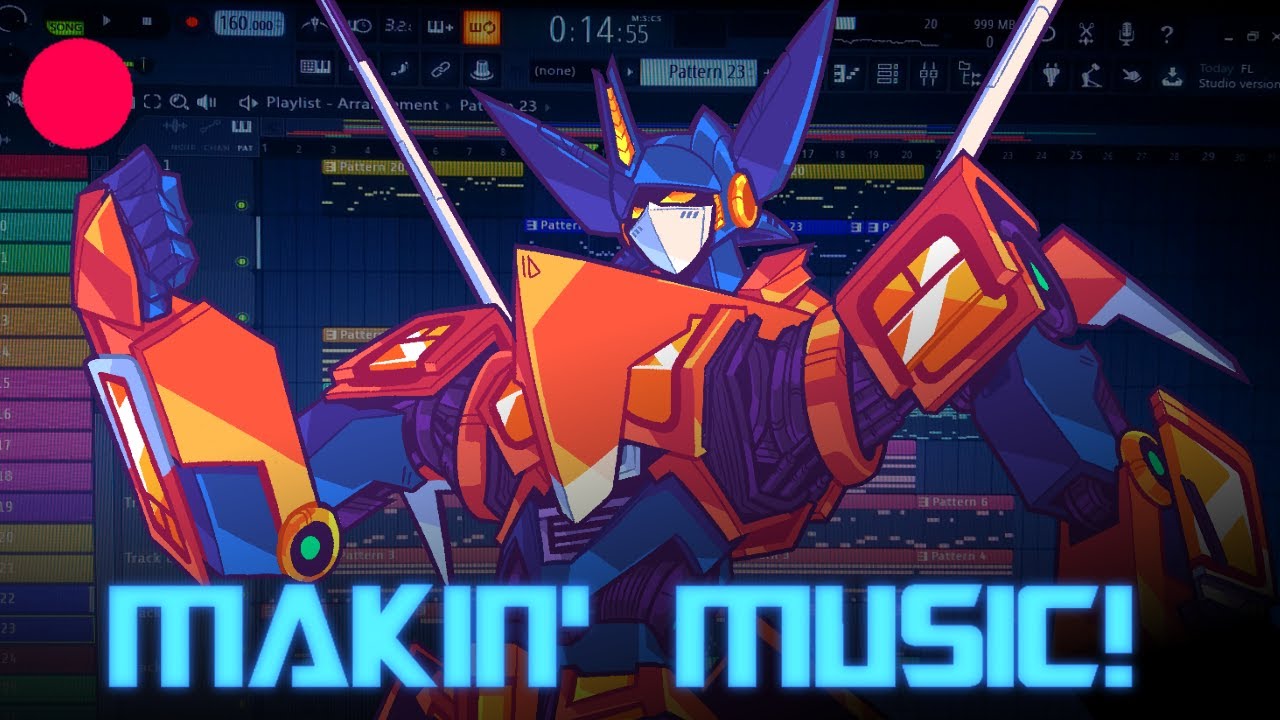 MUSIC STREAM | Remaking the DANKPRIME demo! - YouTube
