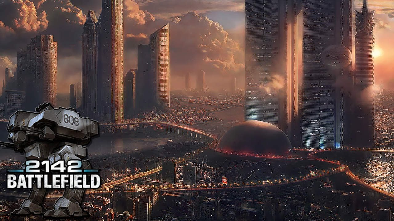 Battlefield 2142 | Multiplayer: Ranked | GermanSoldat | HD - YouTube