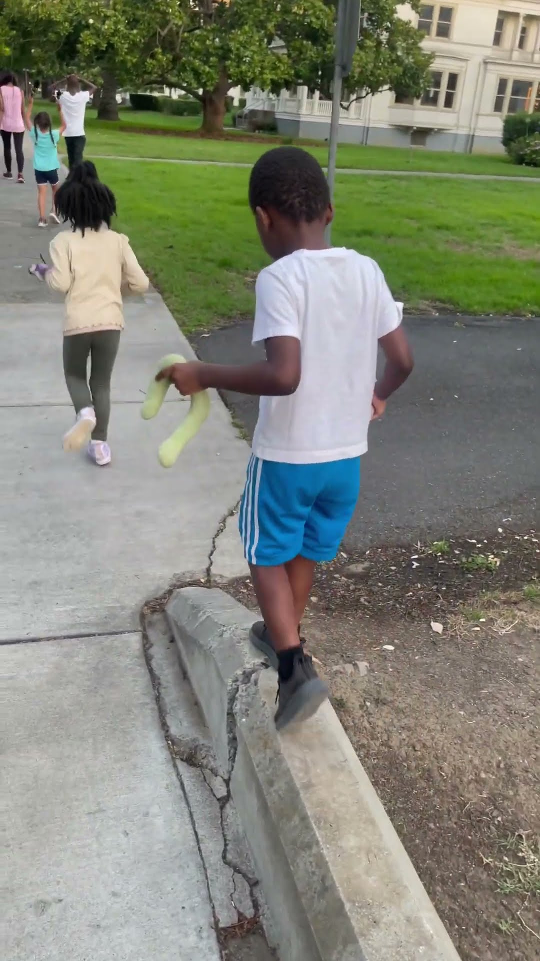 Trusting the body….it takes practice! - YouTube