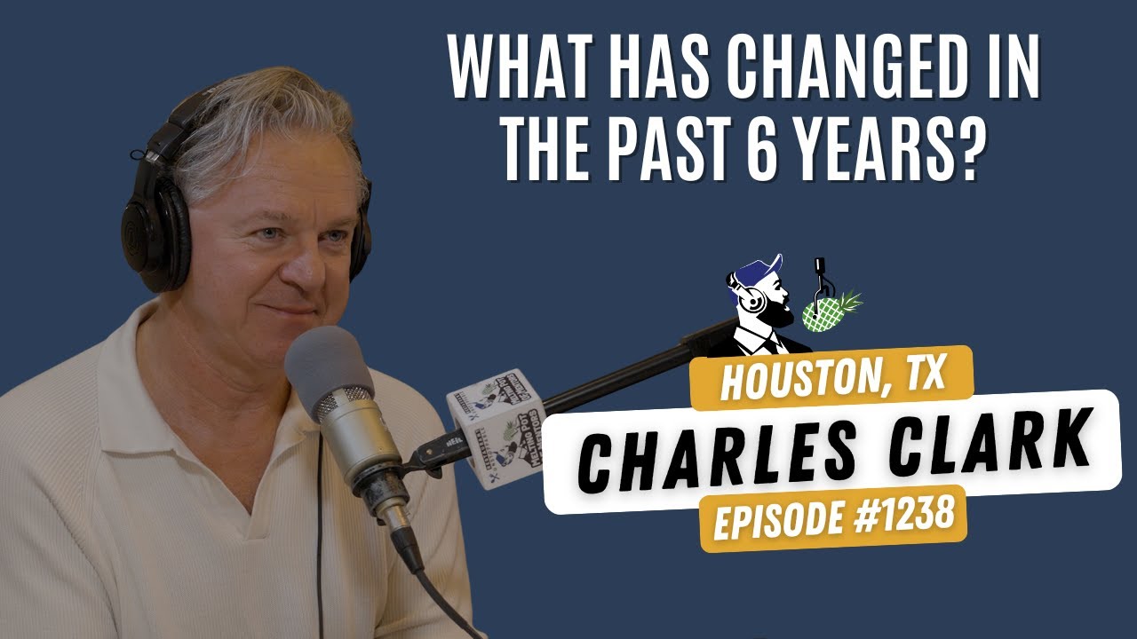 1238: Charles Clark, Owner of Clark Concepts - YouTube