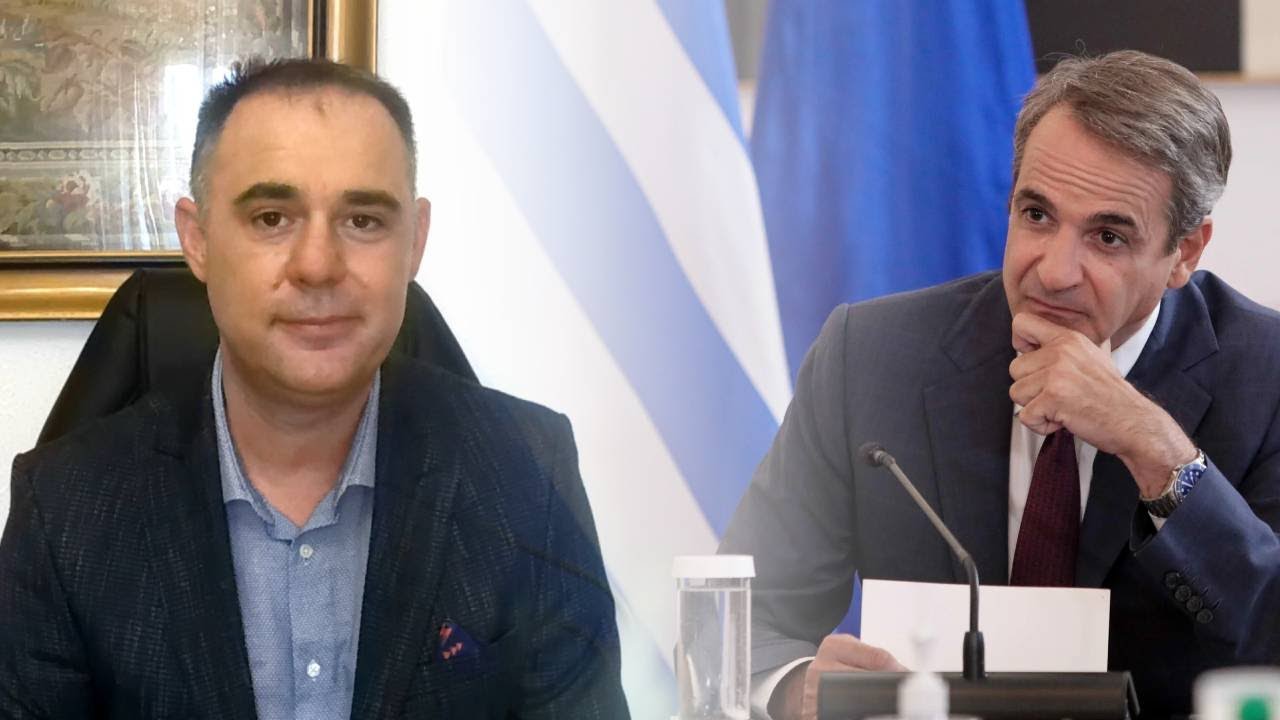 ΕΝΑΣ ΠΡΩΘΥΠΟΥΡΓΟΣ ΠΟΥ ΠΕΤΑΕΙ ΤΗ ΜΠΑΛΑ ΣΤΗΝ ΕΞΕΔΡΑ ΚΑΙ ΜΙΑ ΑΣΟΒΑΡΗ ...