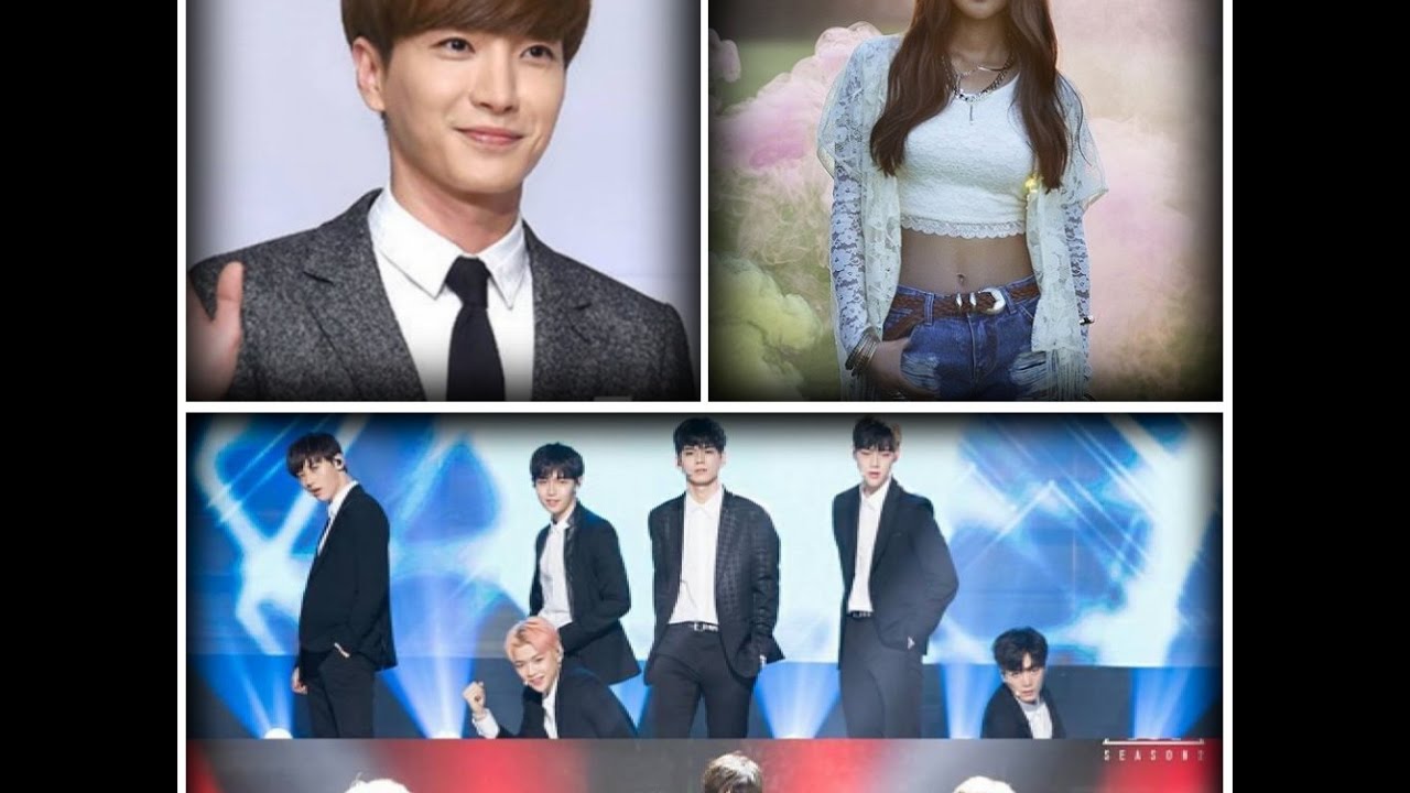 Super Junior’s Leeteuk To Fill In For BoA As Special MC On Produce 101 ...