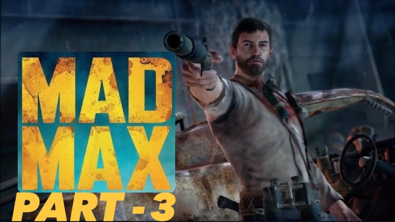 Mad Max PS5 Gameplay Walkthrough Part - 3 4K - No commentary - YouTube