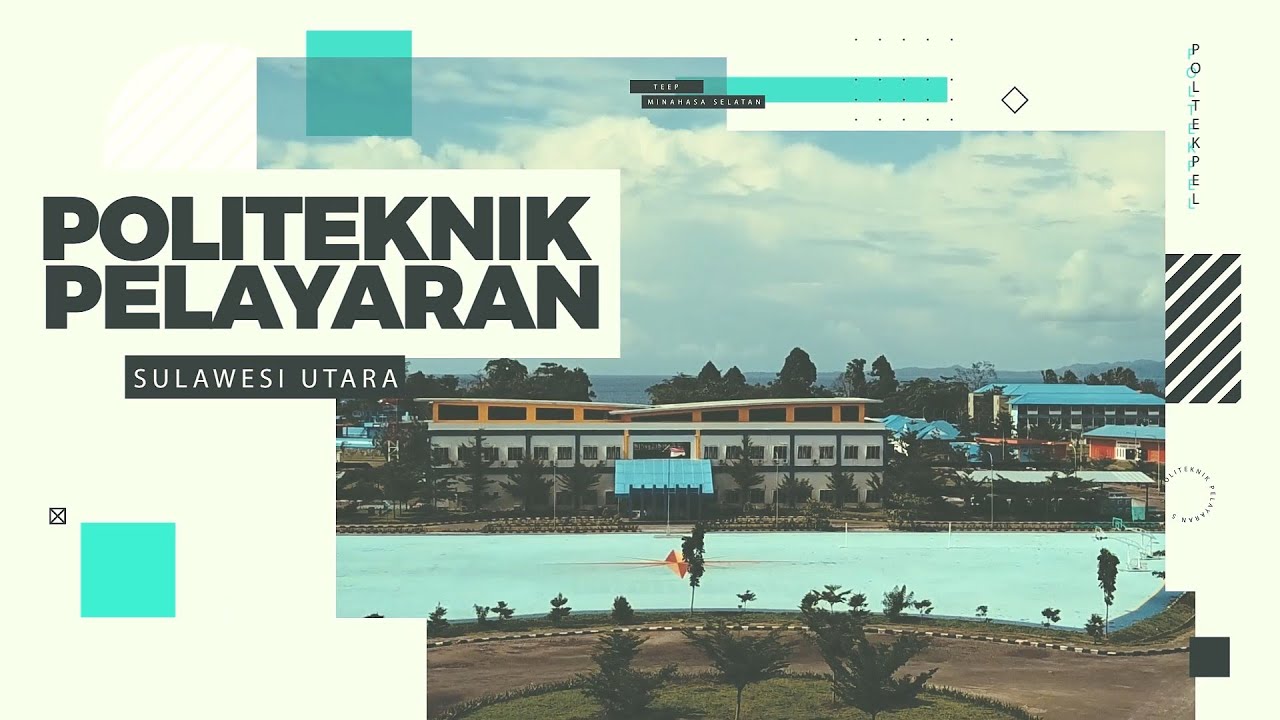 Profile Poltekpel Sulut 2019 - YouTube