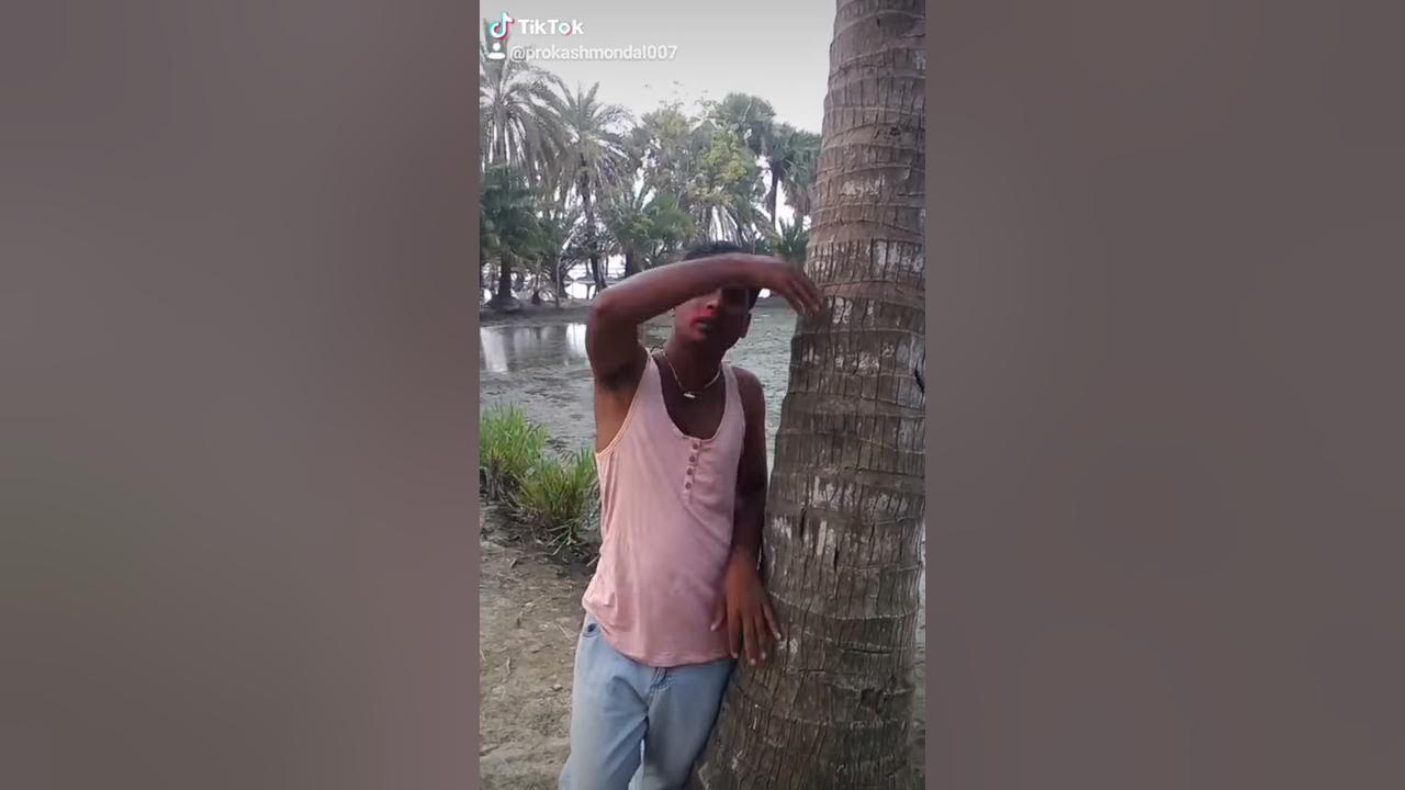 Prokash mondal tik tok - YouTube