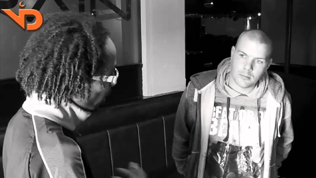 In The Spotlight Interview with Evila - YouTube