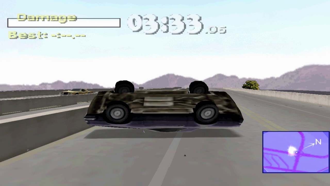 Driver 2 - las vegas survival, super fast cops cheat! - YouTube