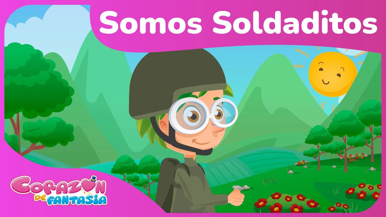 Corazón de Fantasía- Somos Soldaditos - YouTube Music