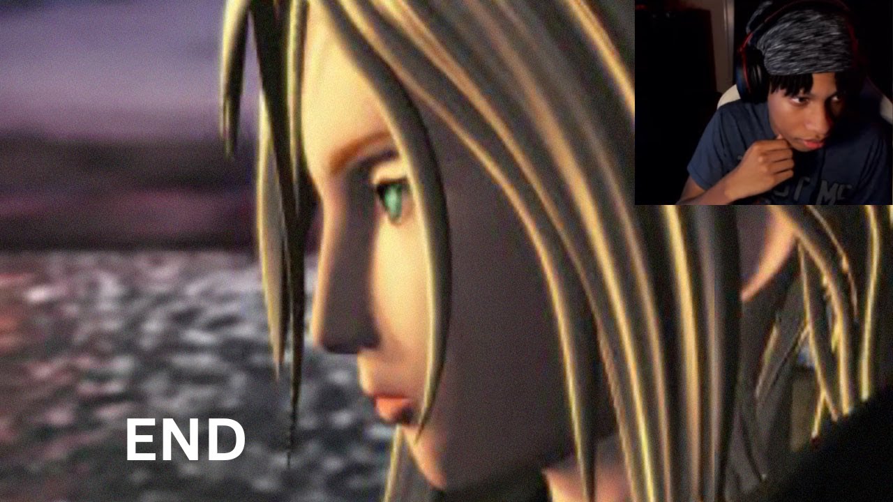 The Finale | Parasite Eve END - YouTube