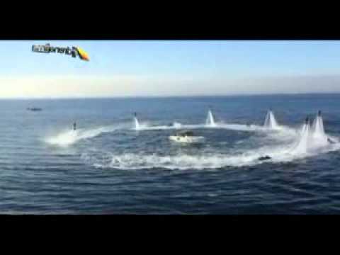 ADRENALIMA - Deporte Extremo Acuático \