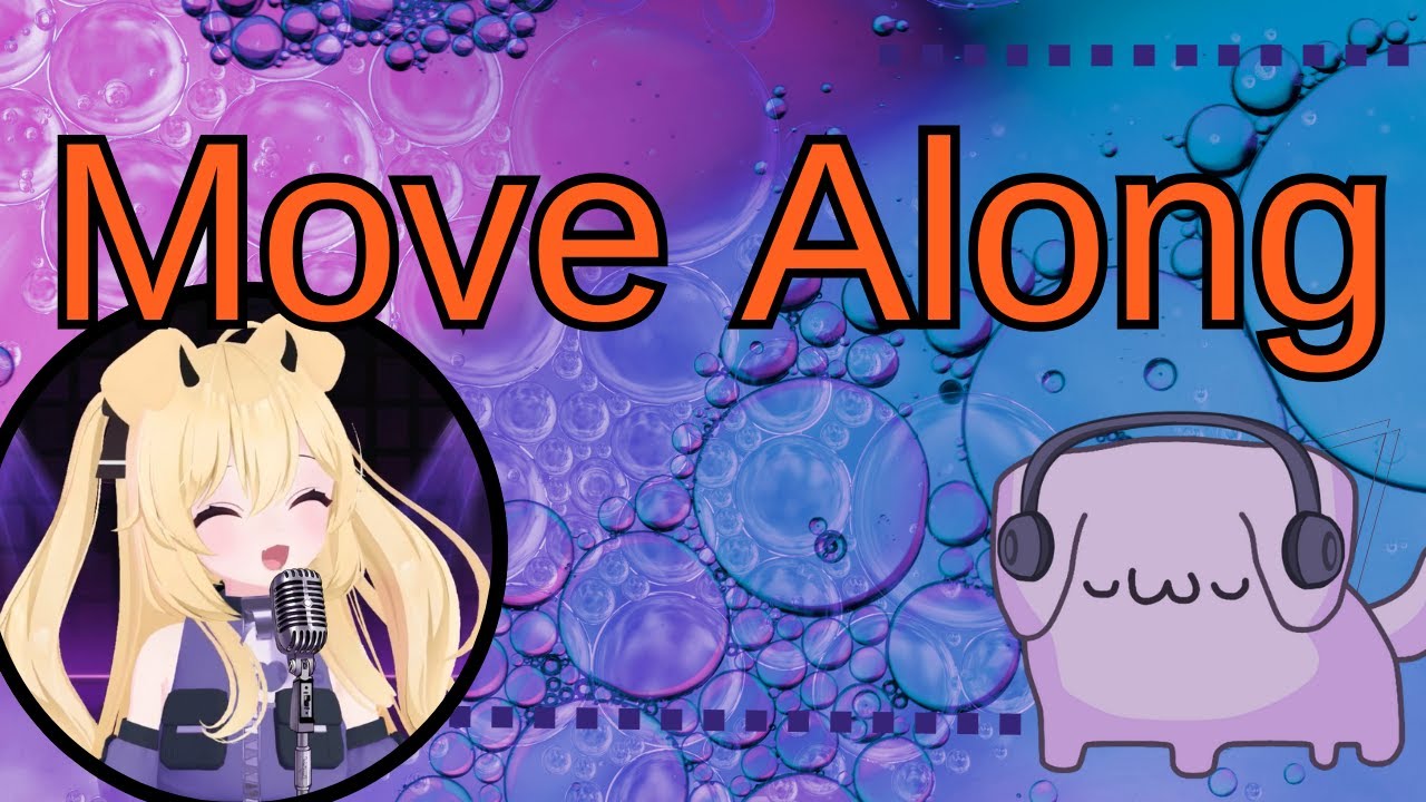 CerberVT - Move Along by All-American Rejects (Karaoke Cover) - YouTube