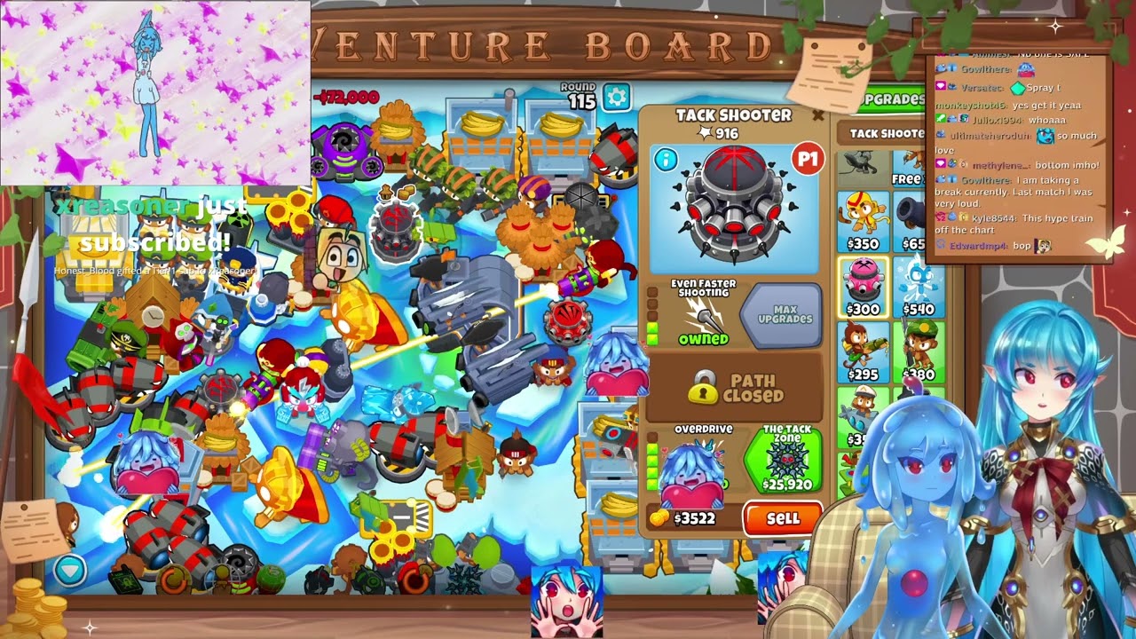 Leaflit gets sprayed by Asari - YouTube