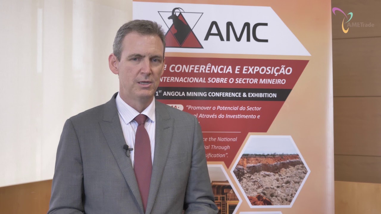 AMC 2019 - Interview with Stuart McCracken - YouTube