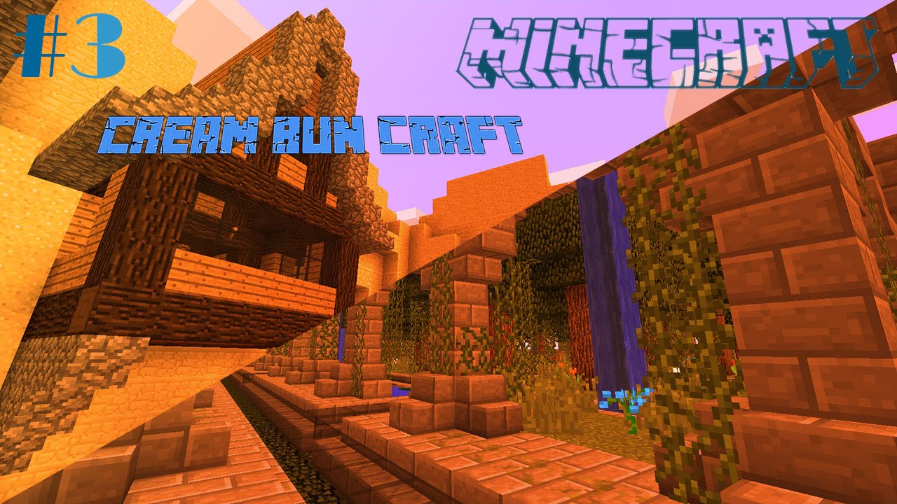 Cream Bun Craft :: Ep. 3 - YouTube