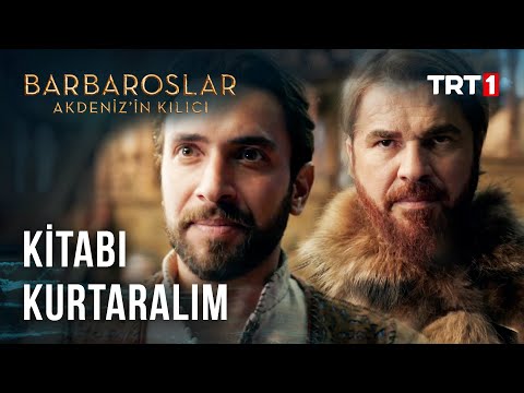 Hızır Reis Durmak İstemiyor! - Barbaroslar Akdeniz'in Kılıcı 8. Bölüm @HayreddinTRT