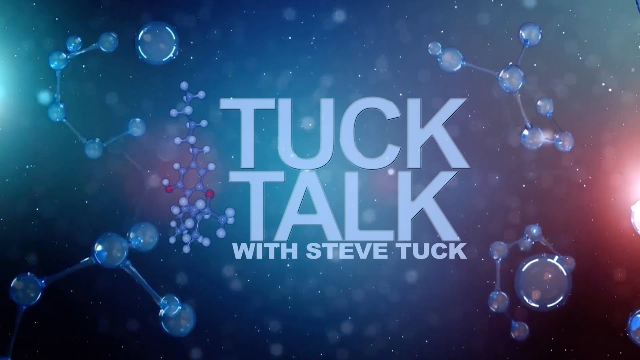 Tuck Talk Trailer - New Steve Tuck Series! - YouTube