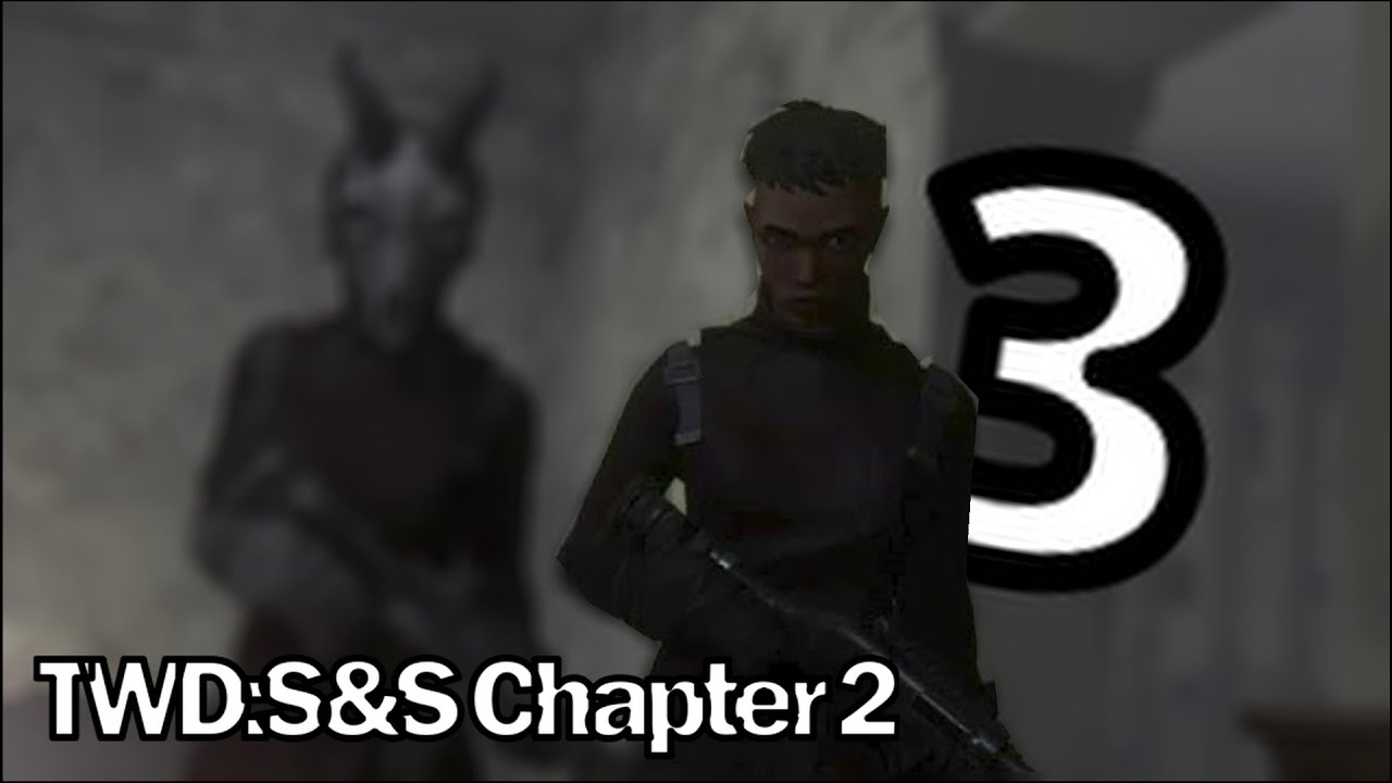 THE BIGGEST CHOICE OF THE GAME!!! TWDS&S2 Part 3 - YouTube