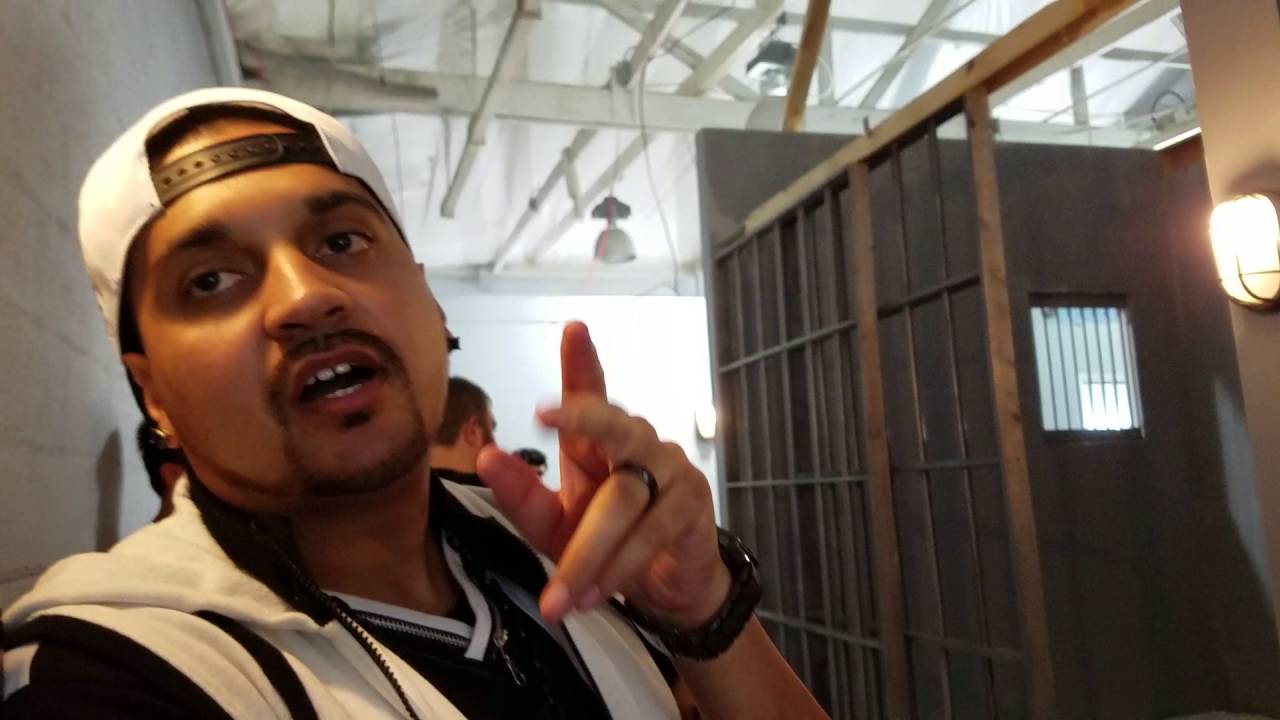 Behind The Scenes JMIAH "Visions" - YouTube