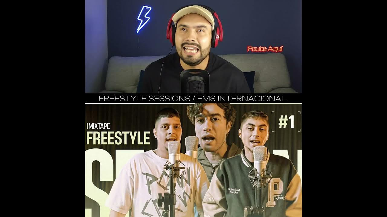 🔥 FREESTYLE SESSION MIX TAPE FMS INTERNACIONAL 2024 - YouTube
