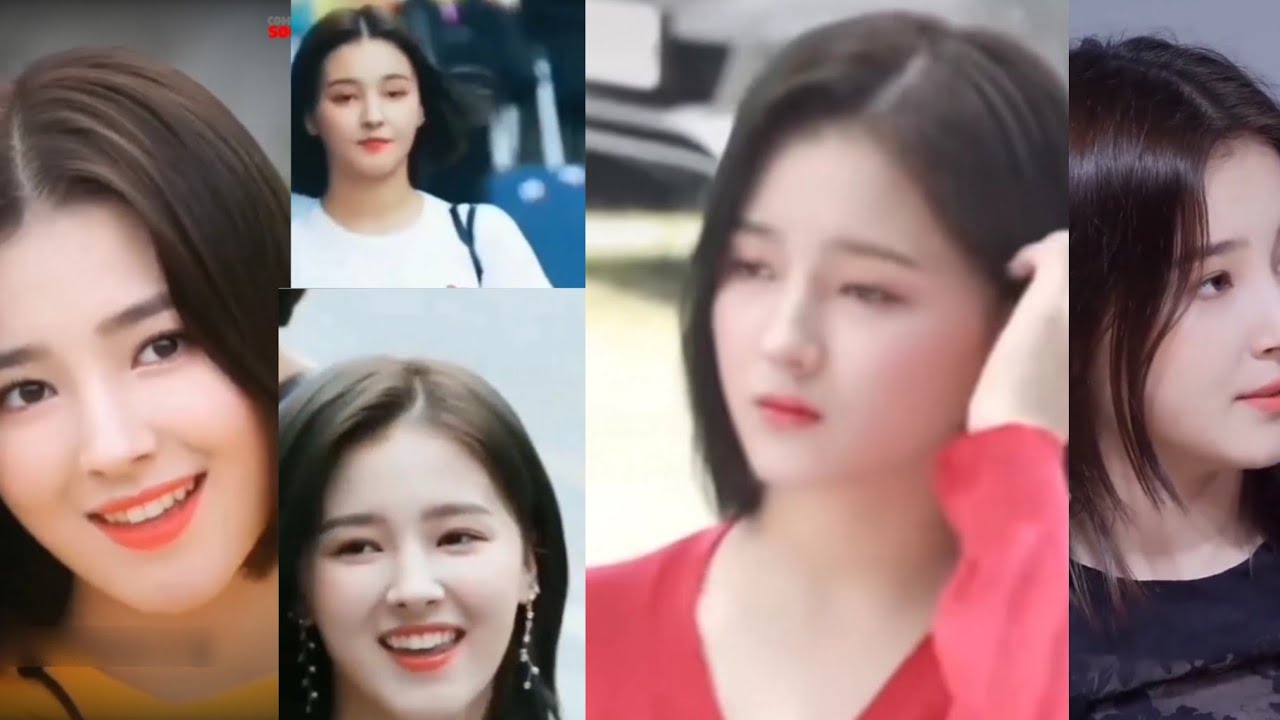 Nancy's short hairstyle...💛 #nancyjewelmcdonie #nancymomoland ...