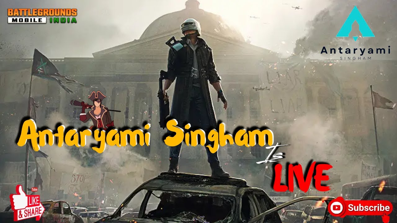 ANTARYAMI IS LIVE AGAIN | ANTARYAMI LIVE | @AntaryamiGaming ...