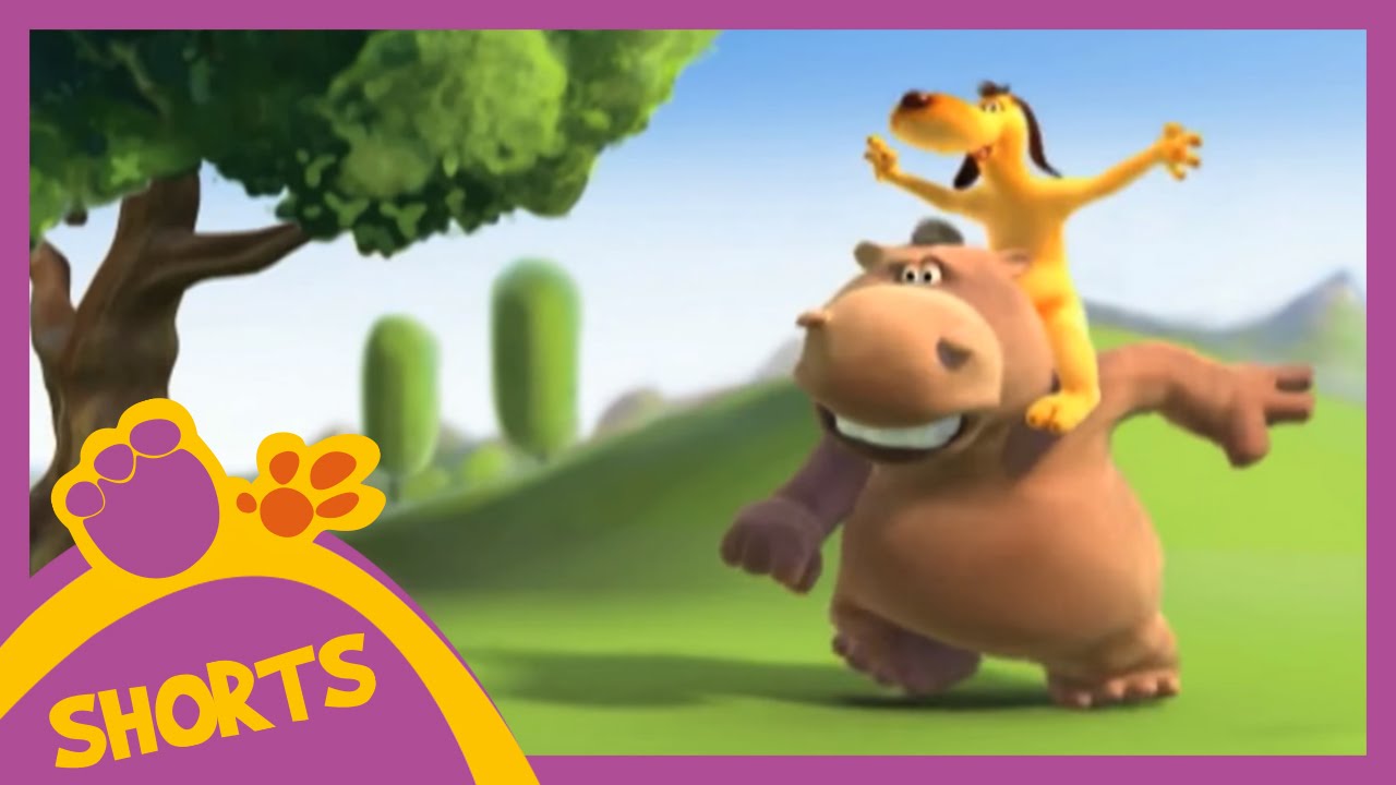 Pat and Stan | The Knight | Cartoons for Children - YouTube